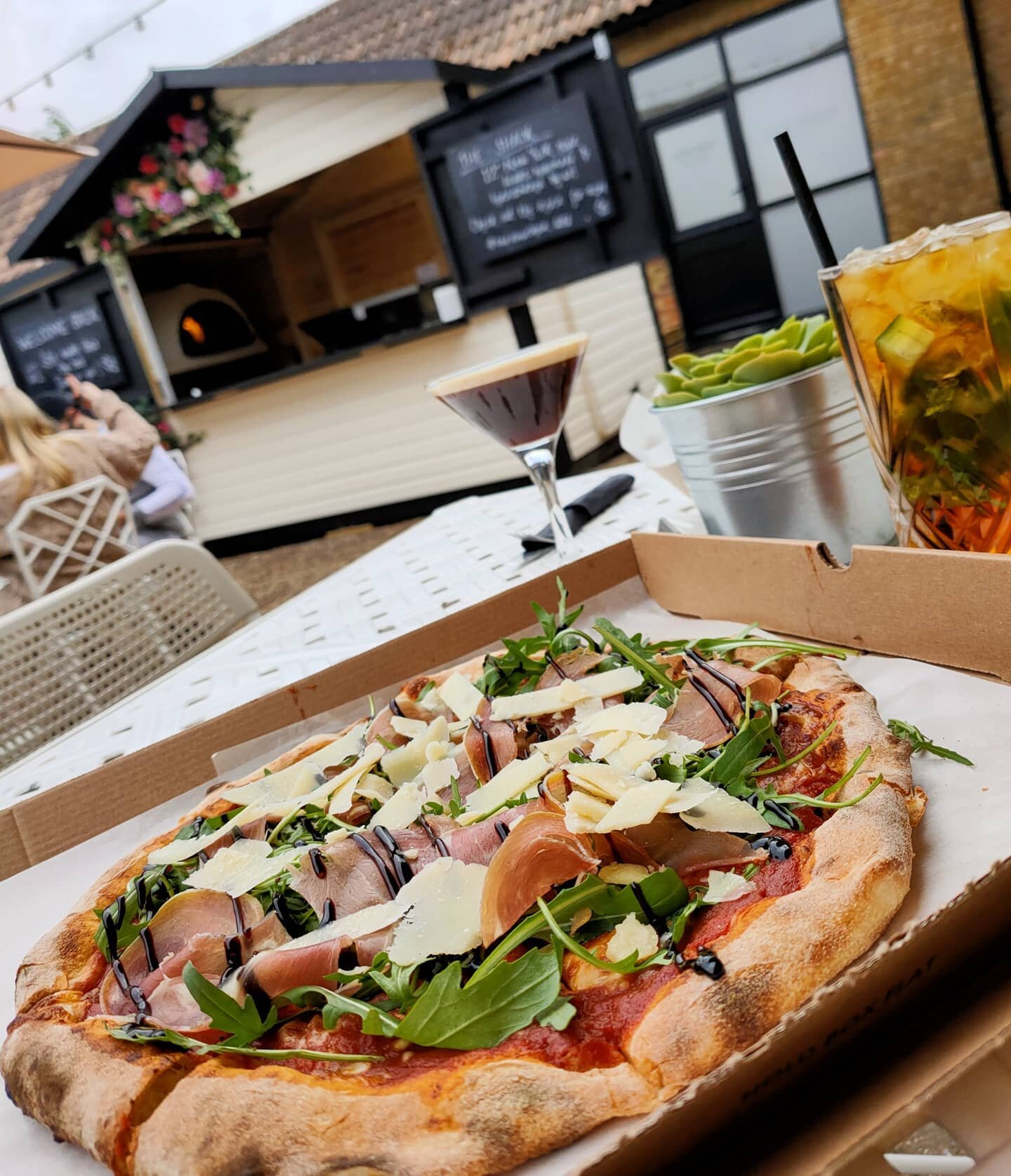 Oad Street Food and Crafts