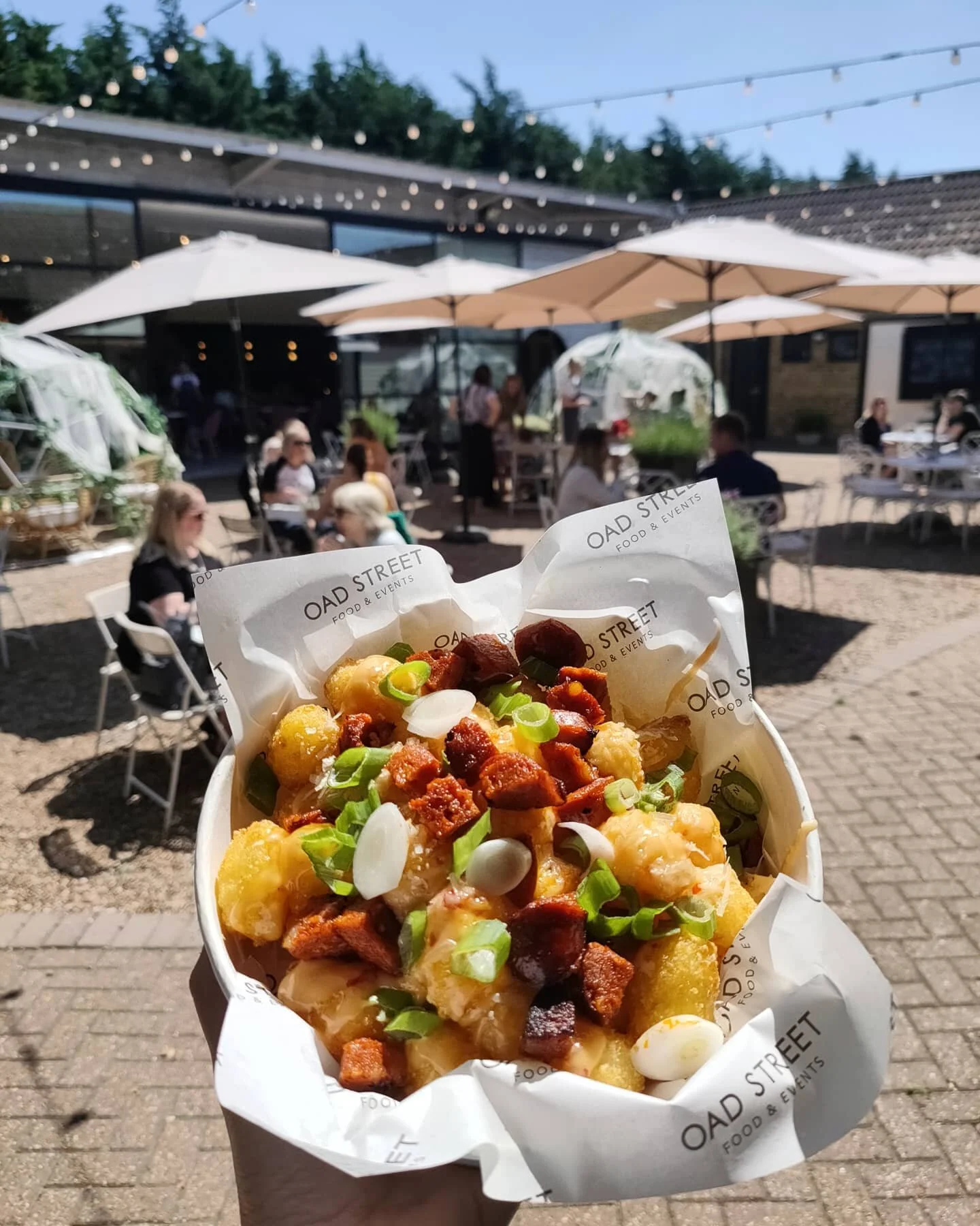 Oad Street Food and Crafts