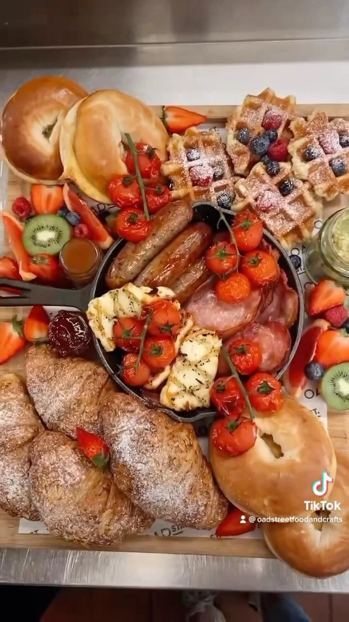 Oad Street Food and Crafts