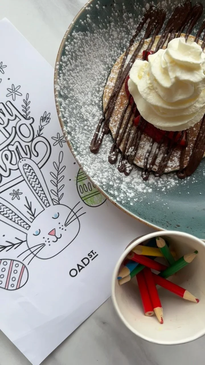 Oad Street Food and Crafts