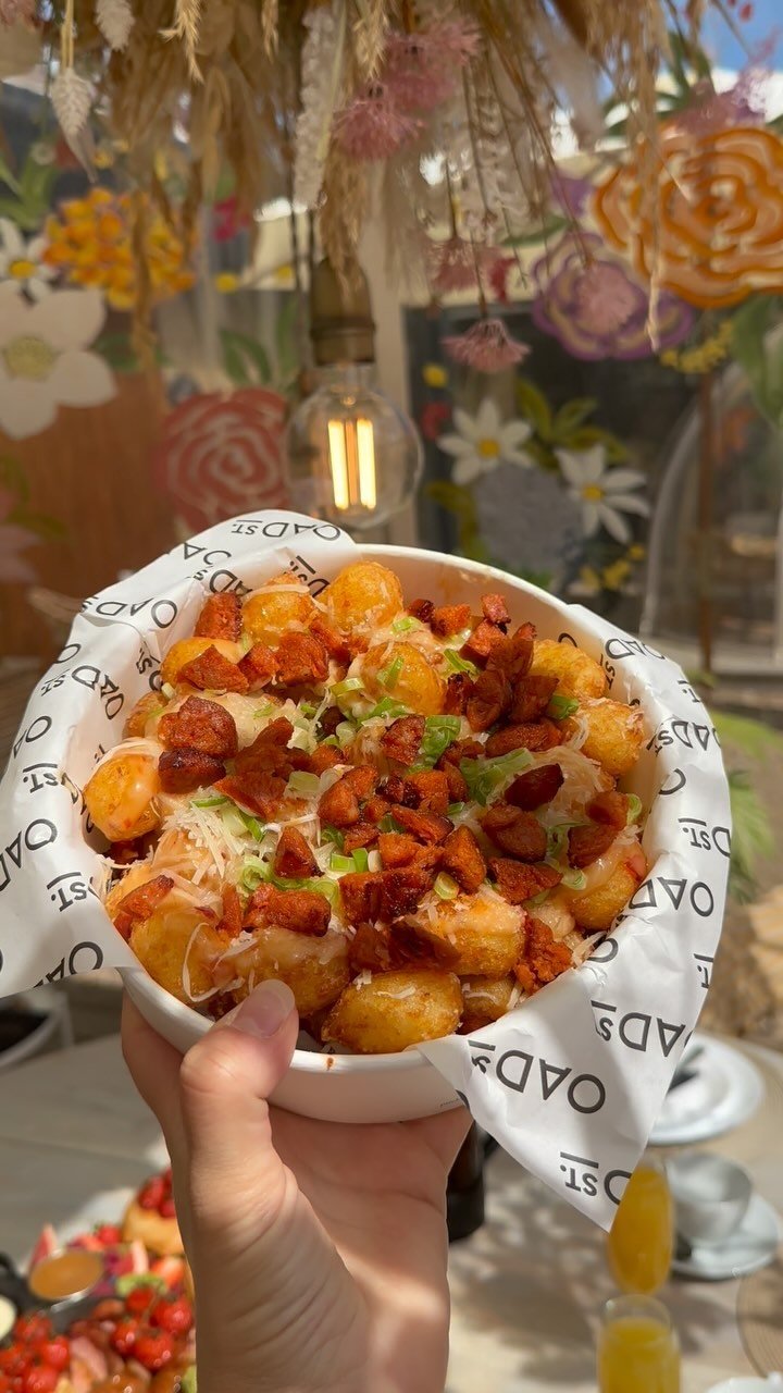 Oad Street Food and Crafts