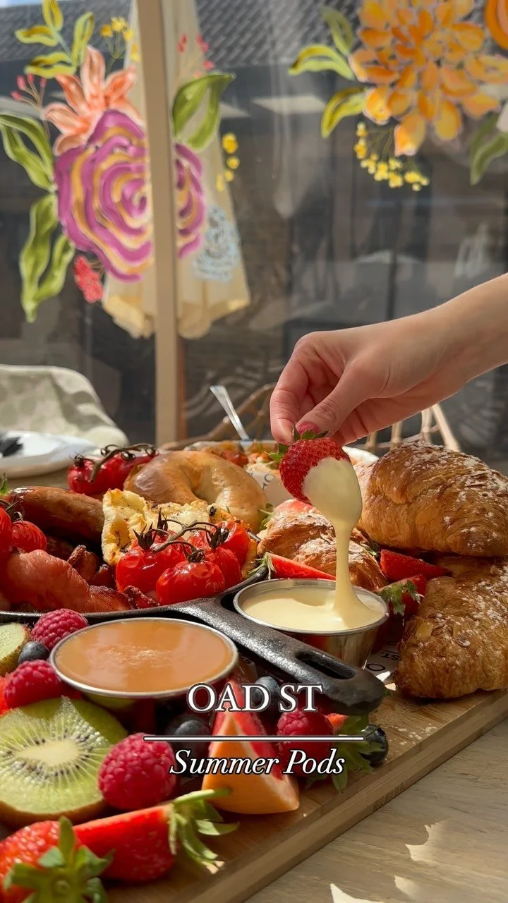 Oad Street Food and Crafts