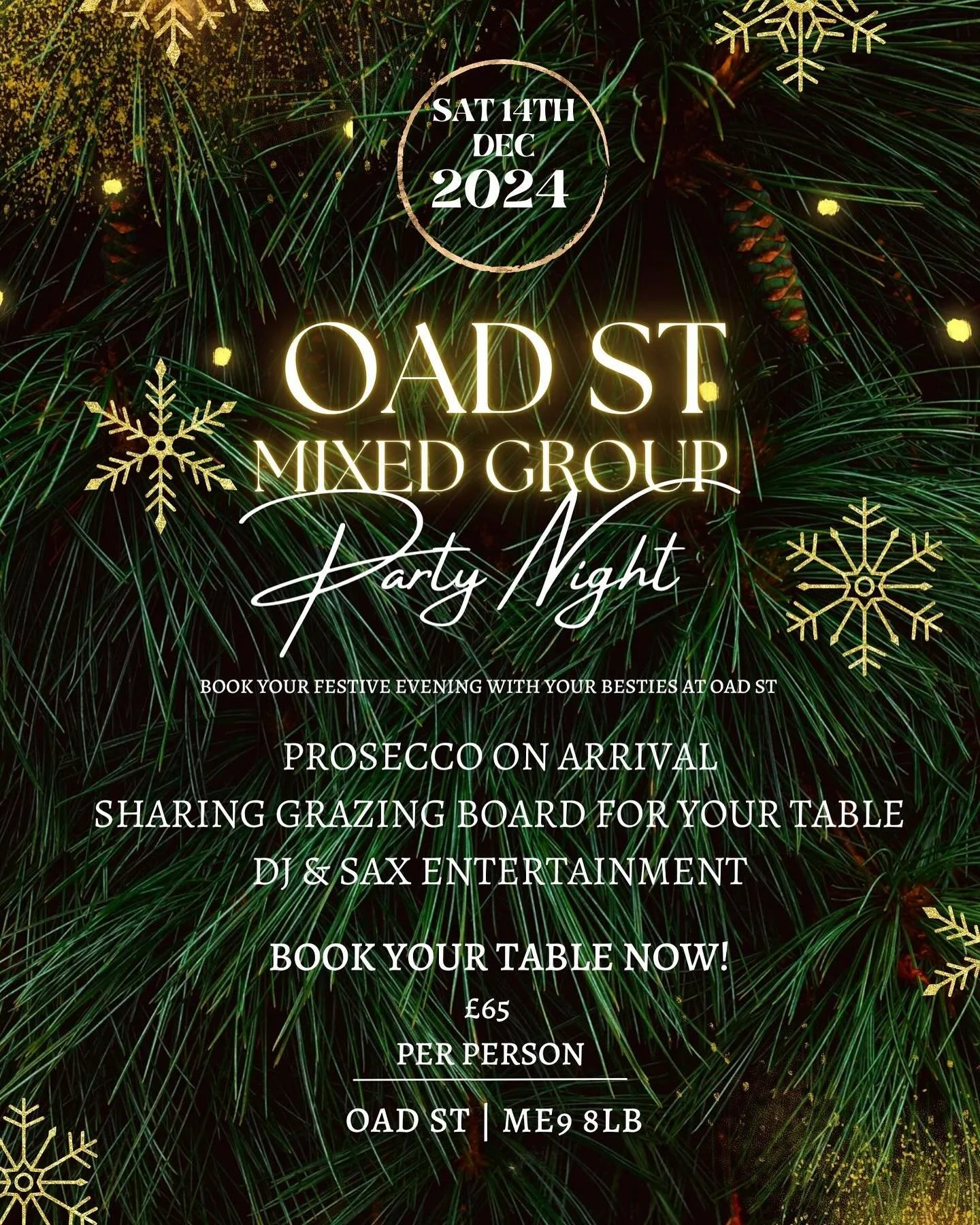 Oad Street Food and Crafts