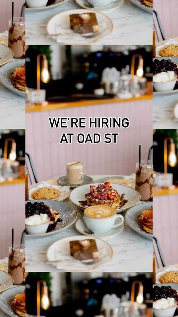 Oad Street Food and Crafts