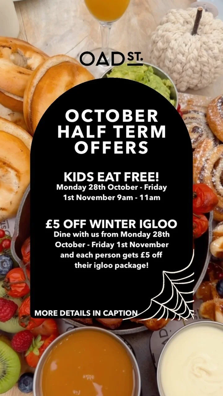 Oad Street Food and Crafts
