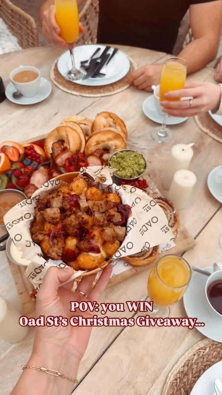 Oad Street Food and Crafts