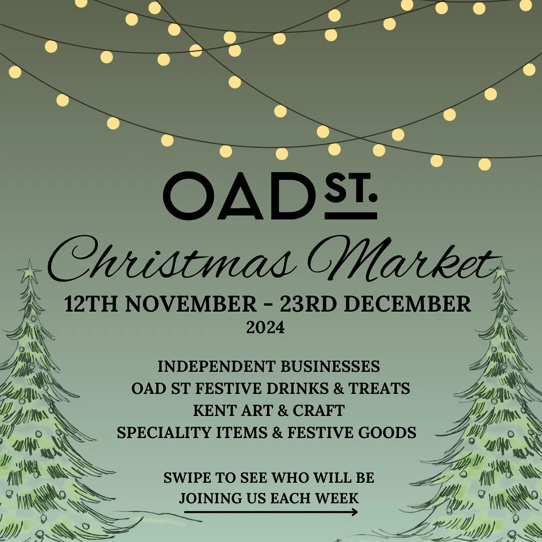 Oad Street Food and Crafts