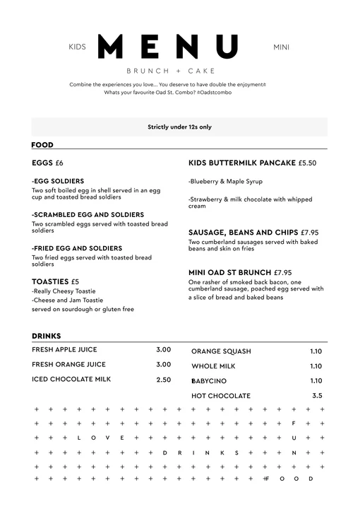 Oad Street Food and Crafts