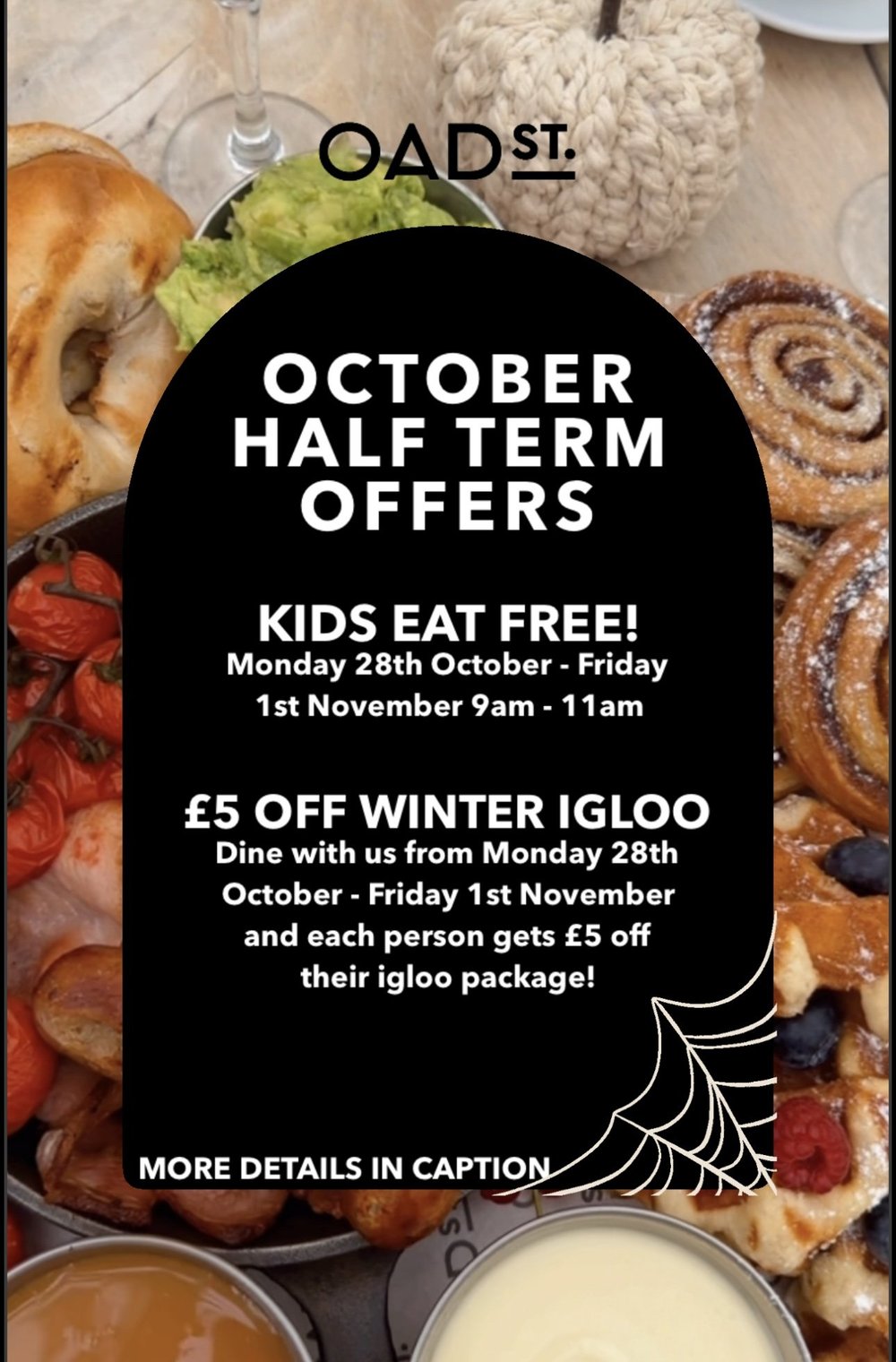 Oad Street Food and Crafts