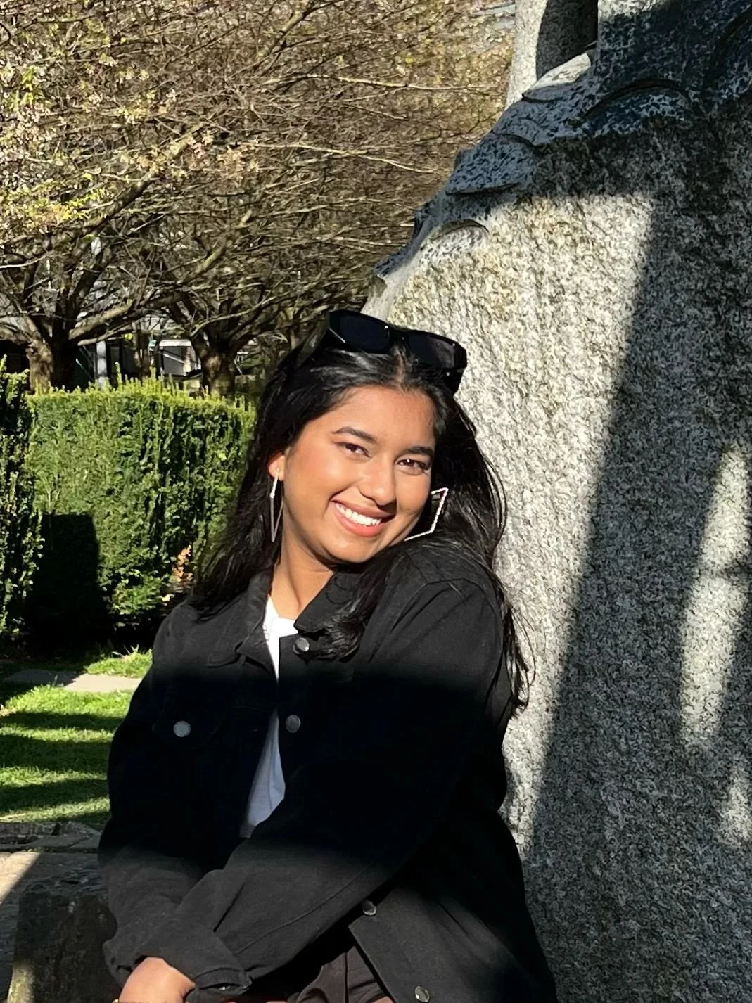 Meet the Team — SFU HSUSU