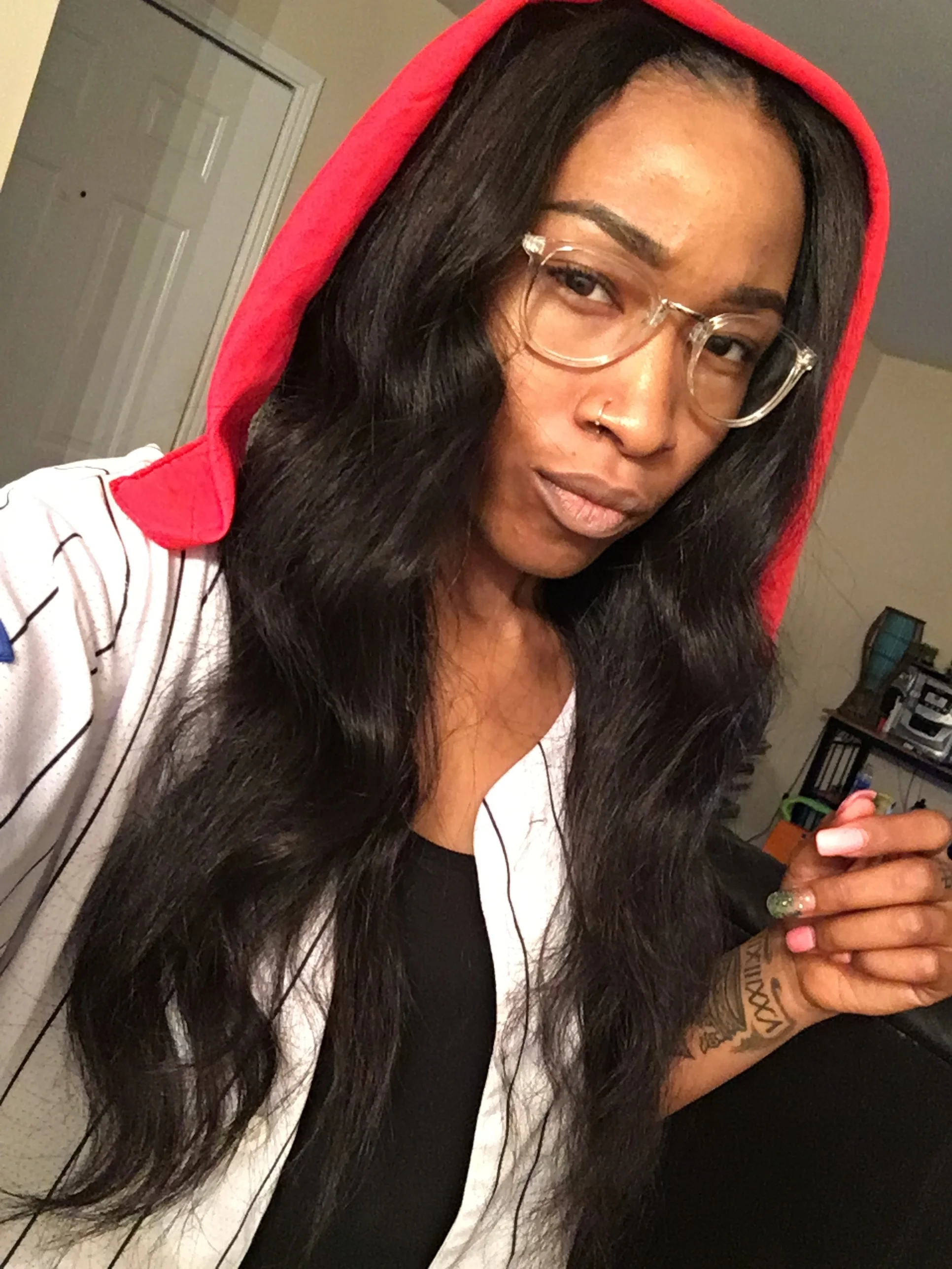 baldies: Gabby Tate — the baldie revolution