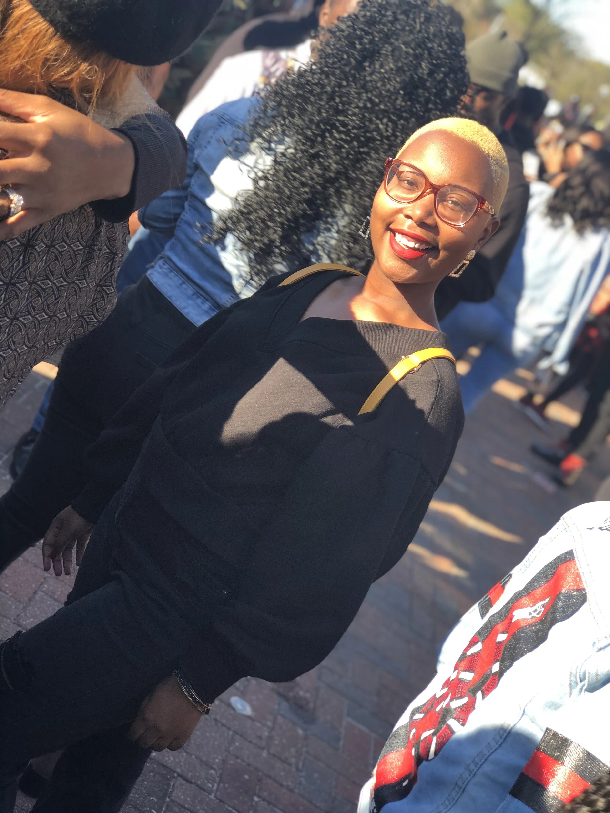 Four Rules for Being A Bad Baldie — the baldie revolution