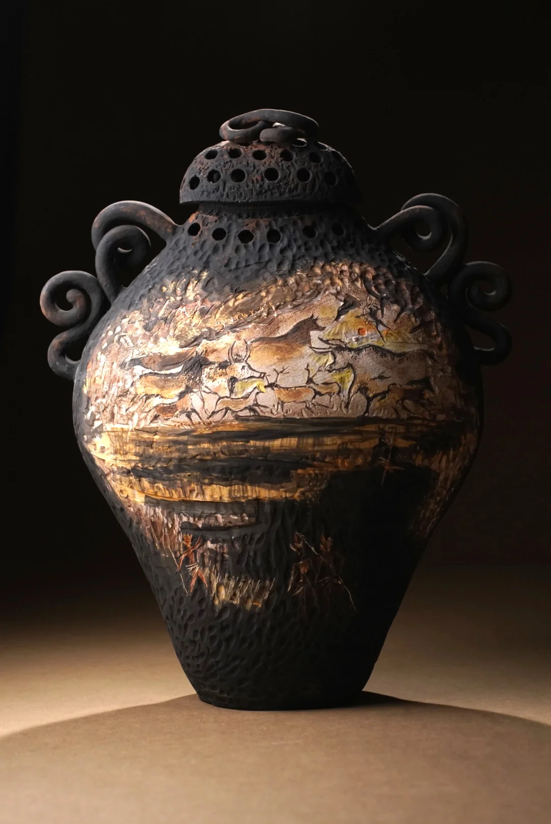 Handbuilding — CHRISTY CHOR