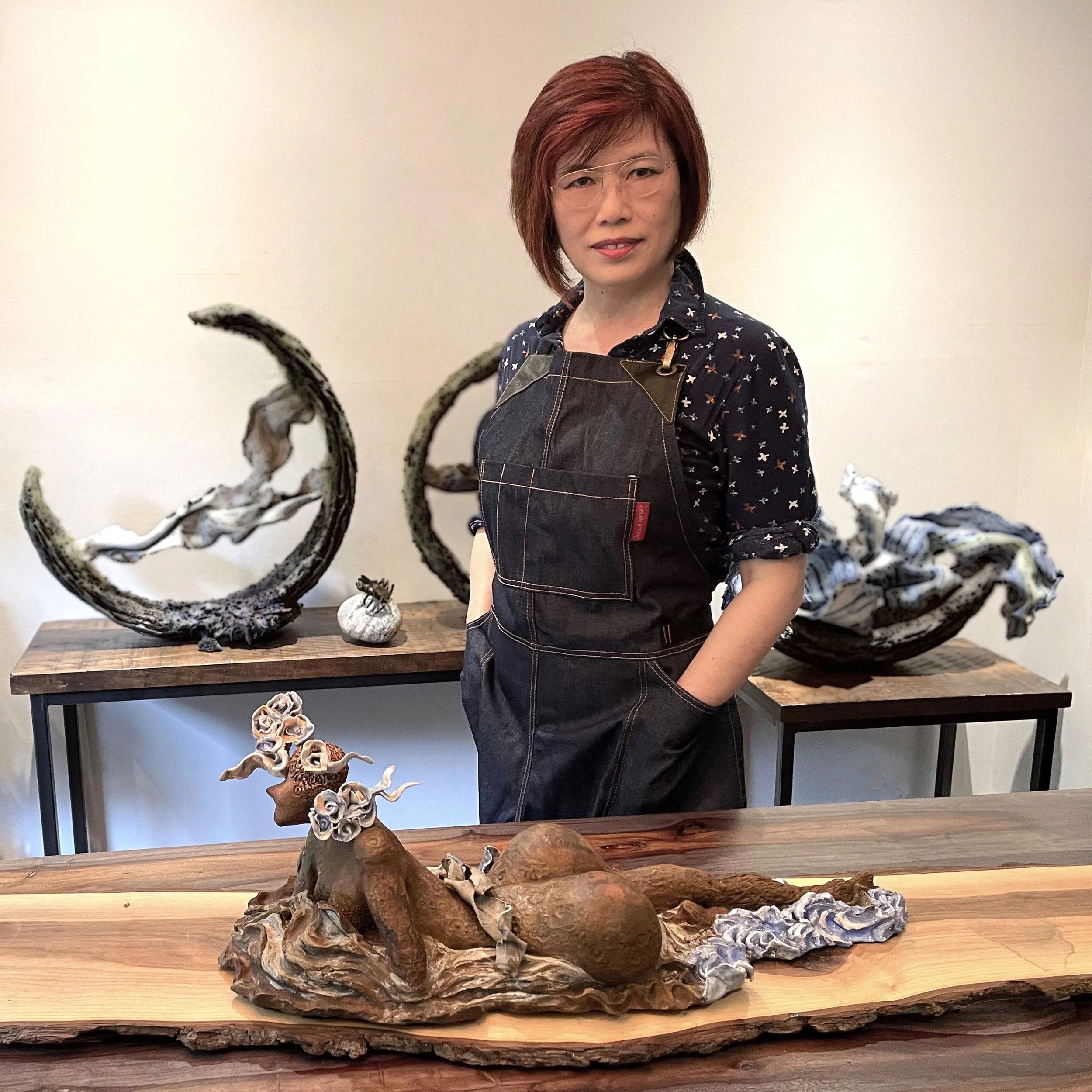 Exhibitions — CHRISTY CHOR