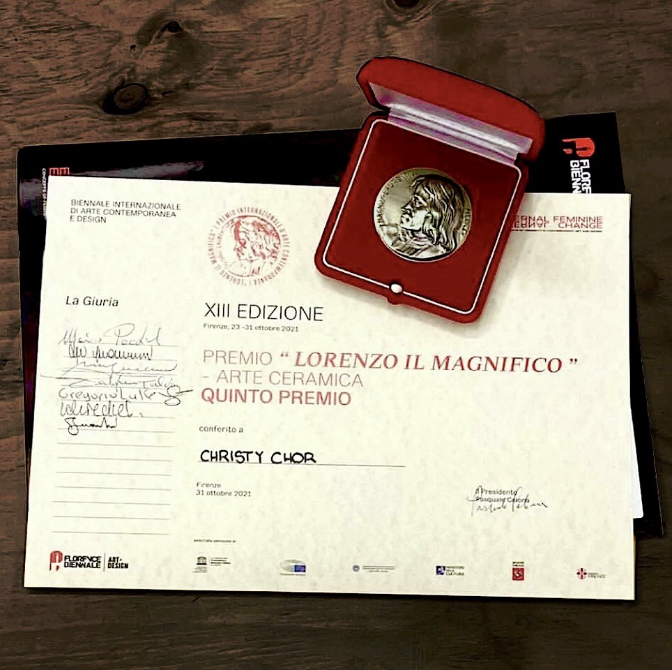 Exhibitions — CHRISTY CHOR