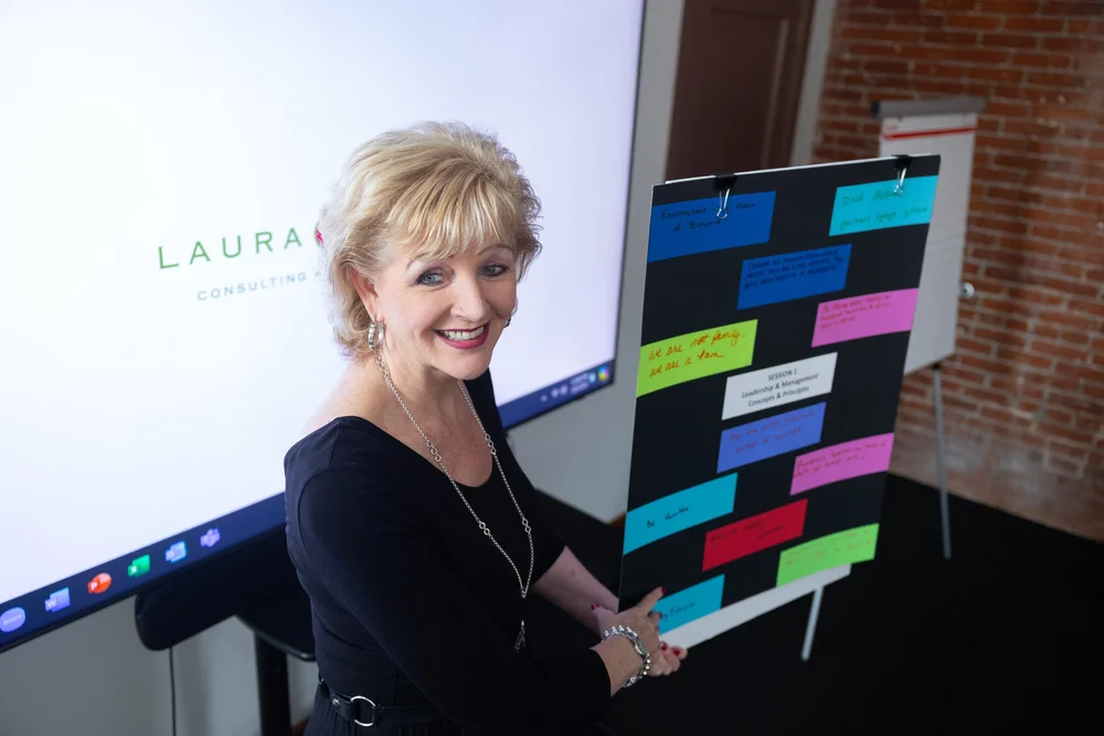 What We Do — Laura Schanz