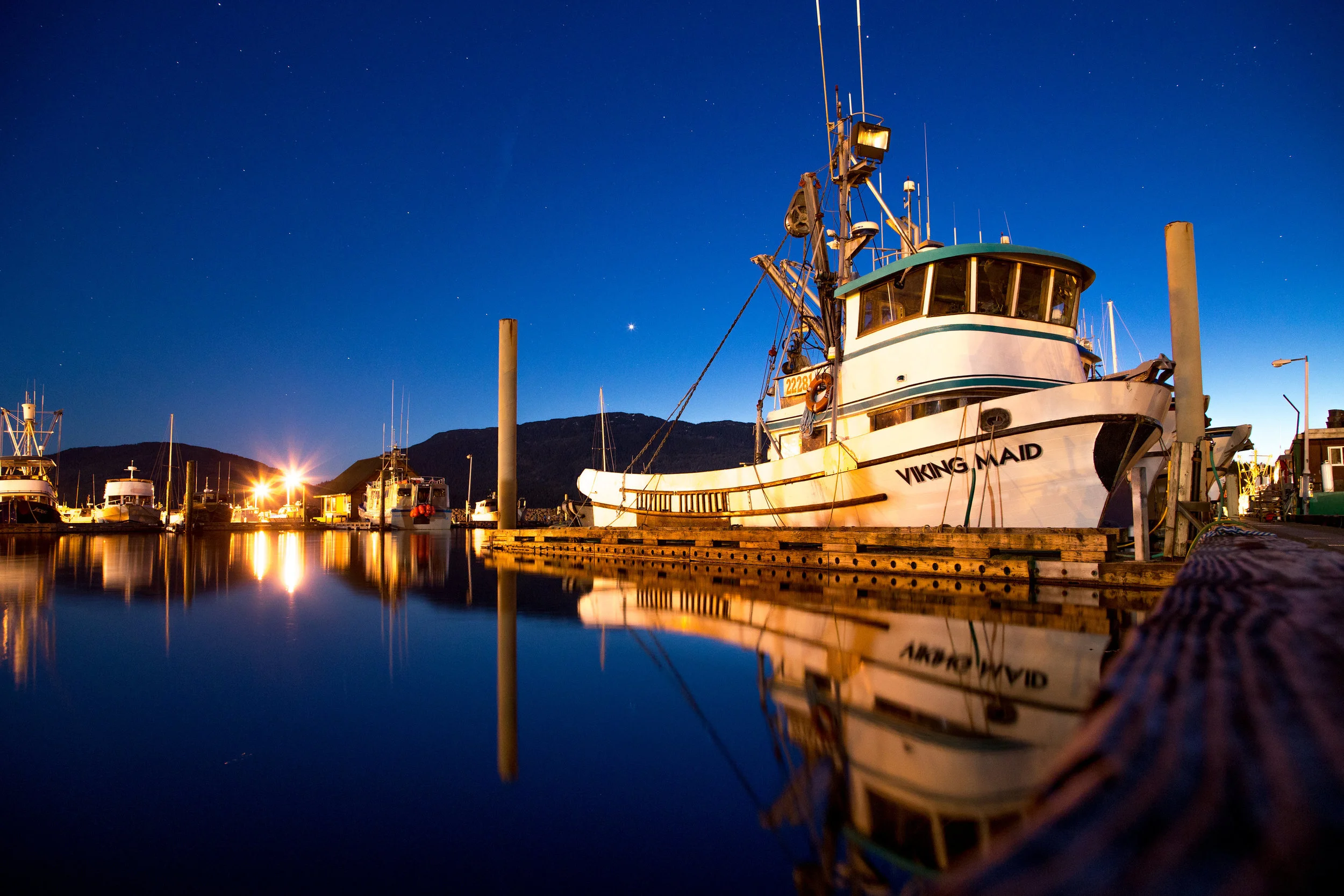 Cordova District Fishermen United