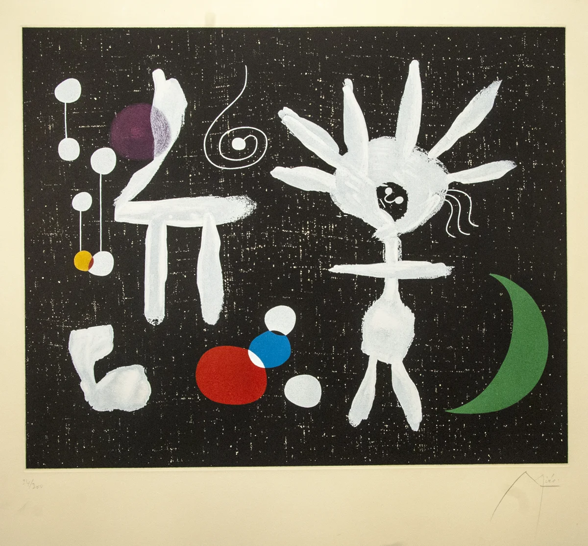 Joan Miro — Franklin Bowles Galleries