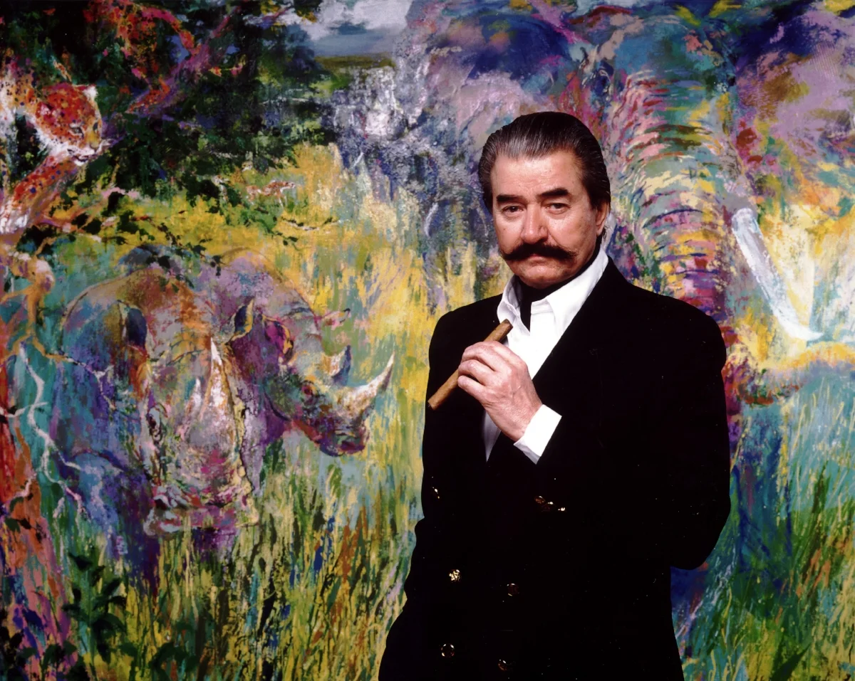 LeRoy Neiman — Franklin Bowles Galleries