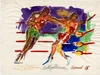 Neiman Boxing — Franklin Bowles Galleries