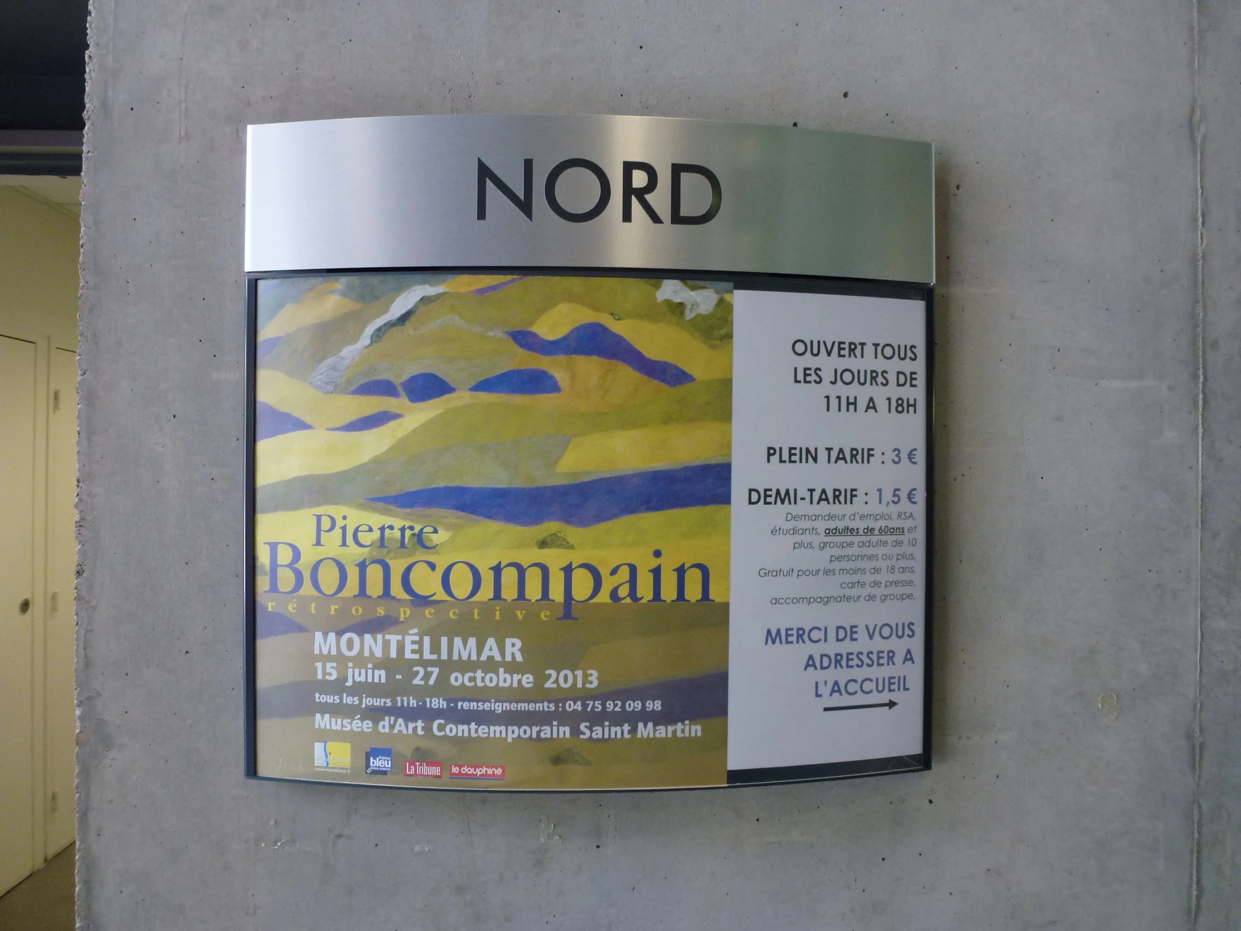 Boncompain Museum Exhibitions — Franklin Bowles Galleries