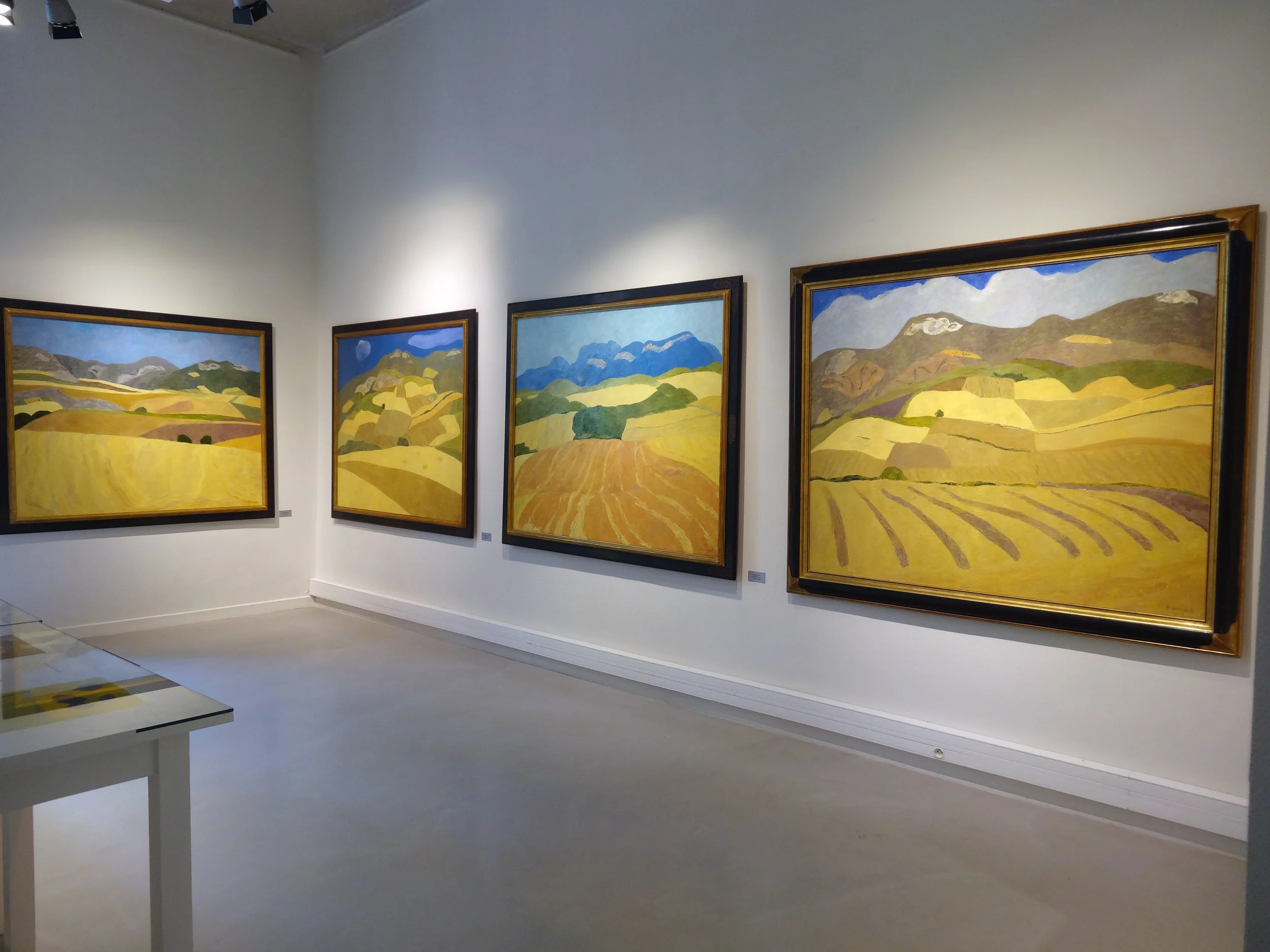 Boncompain Museum Exhibitions — Franklin Bowles Galleries