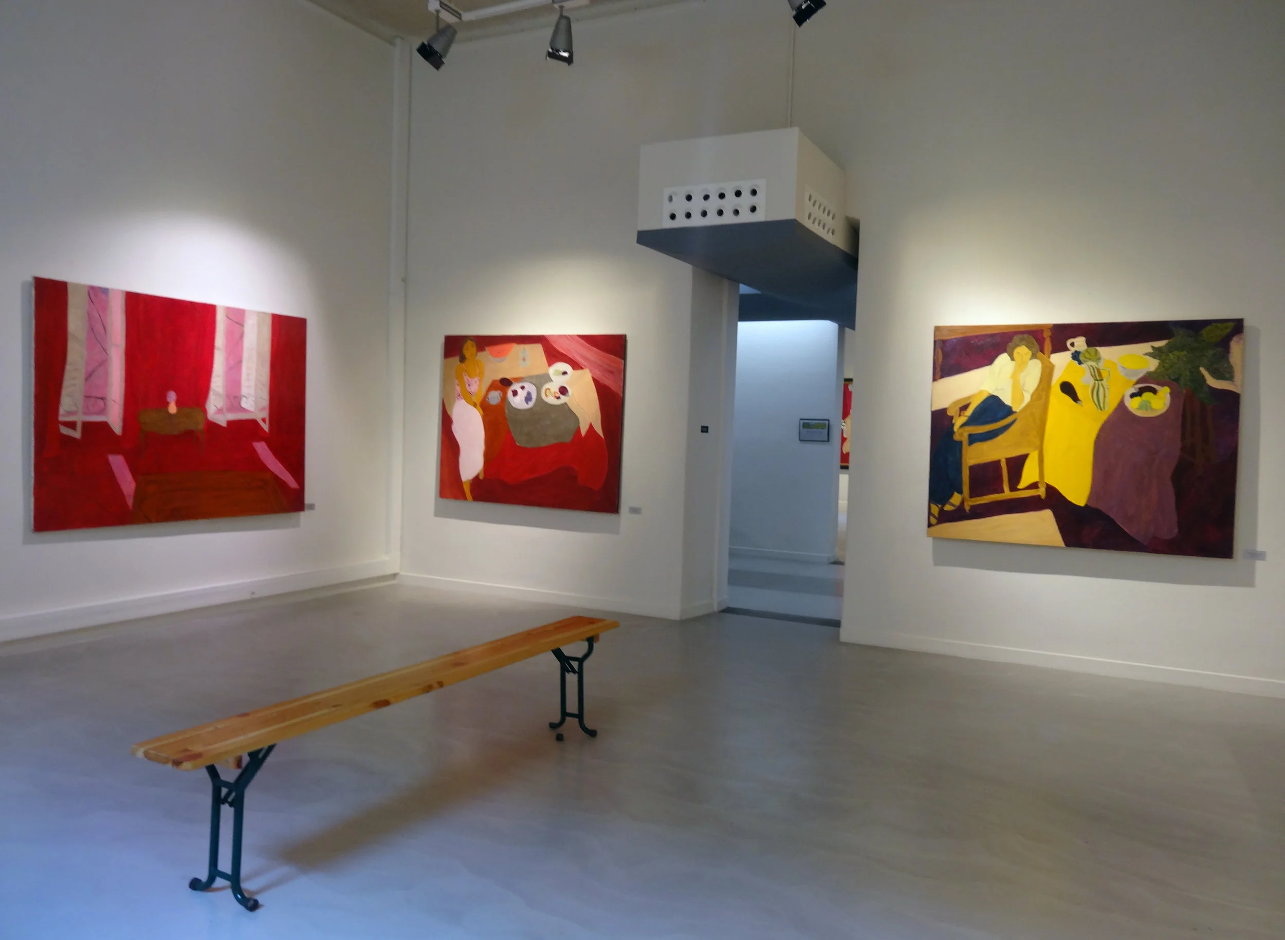 Boncompain Museum Exhibitions — Franklin Bowles Galleries