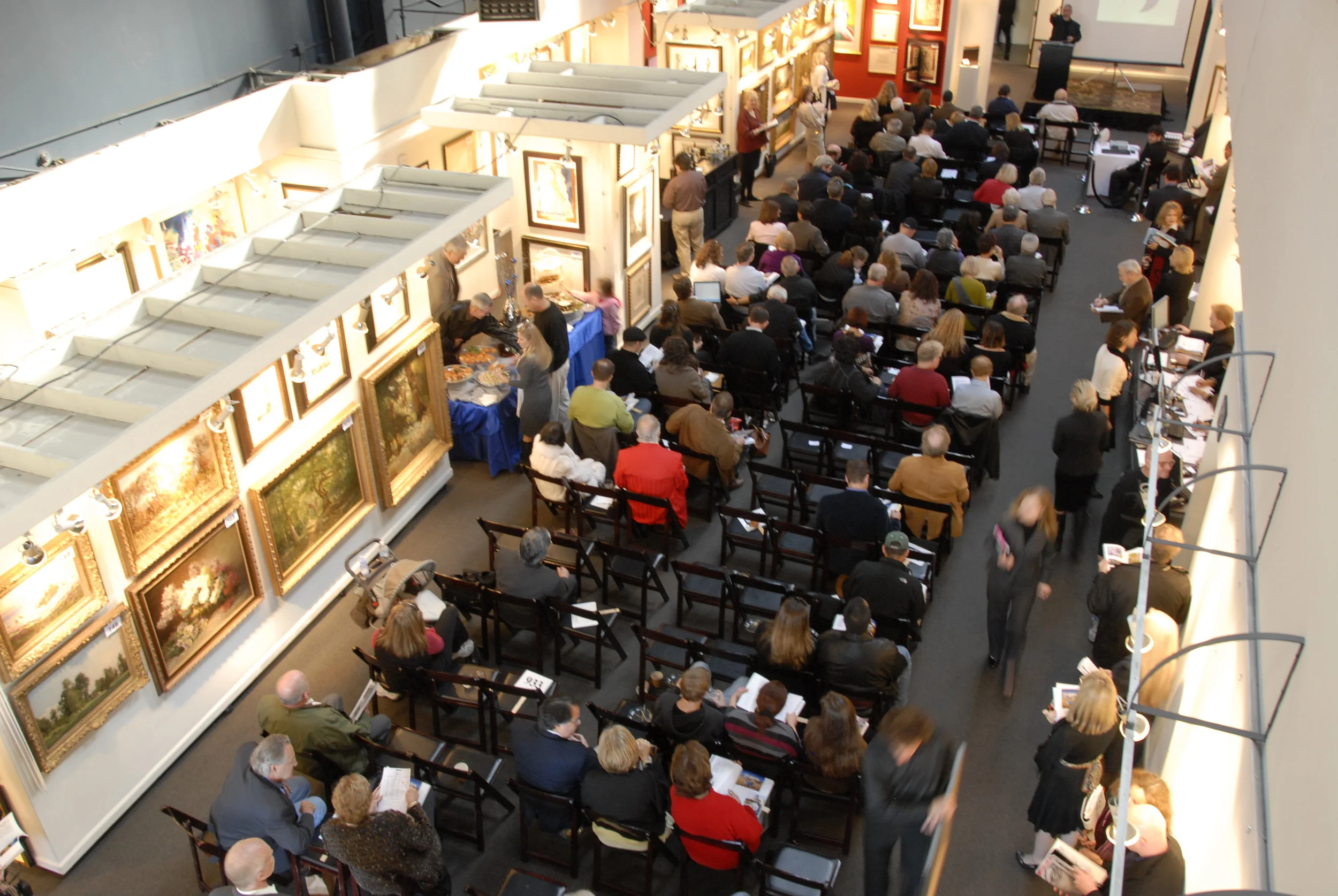 Auction: June 2018 — Franklin Bowles Galleries