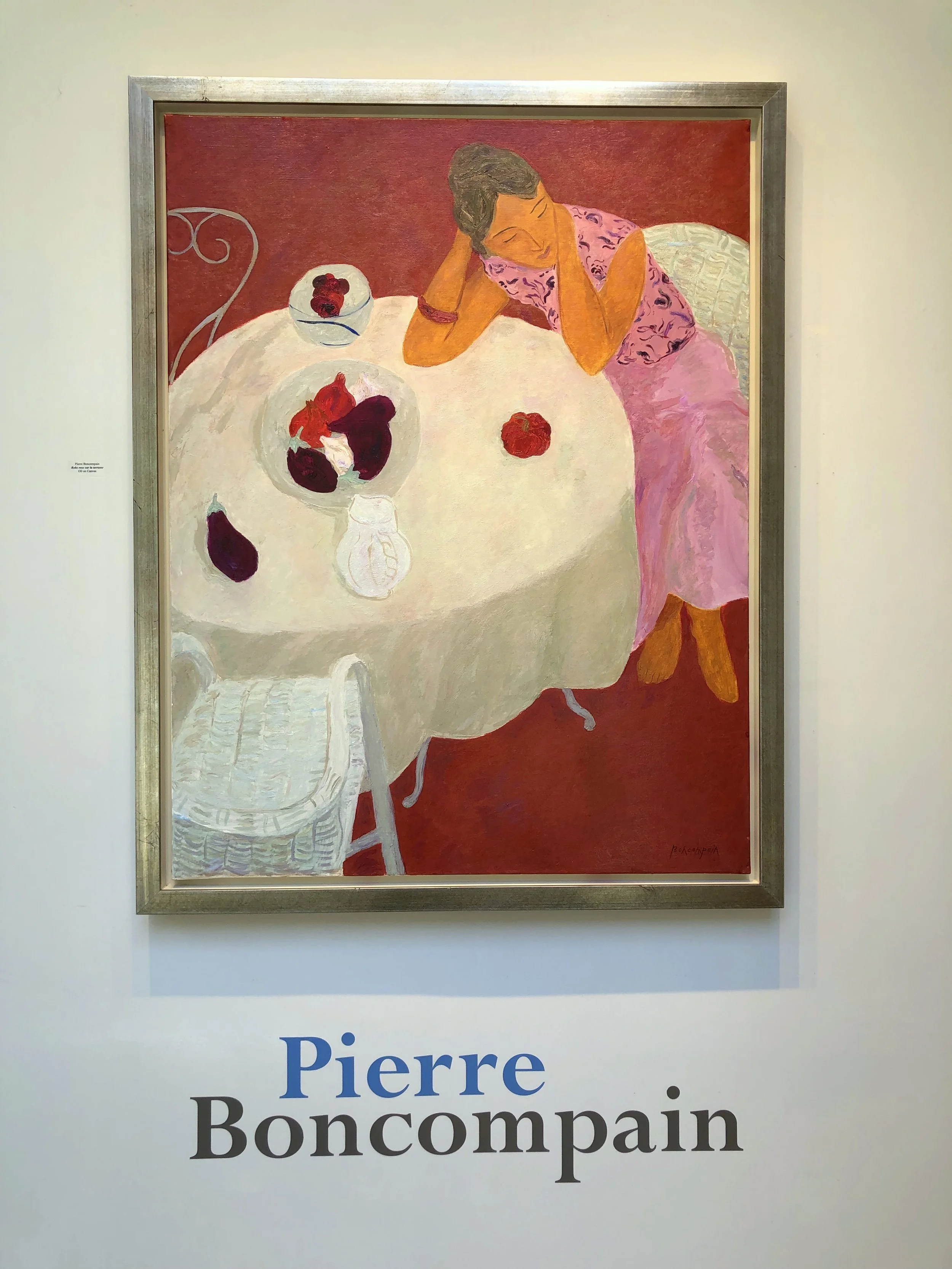 2019 Exhibitions: Pierre Boncompain — Franklin Bowles Galleries