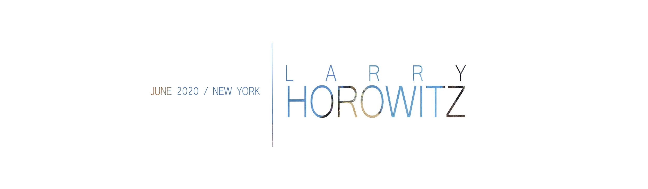 Larry Horowitz — Franklin Bowles Galleries