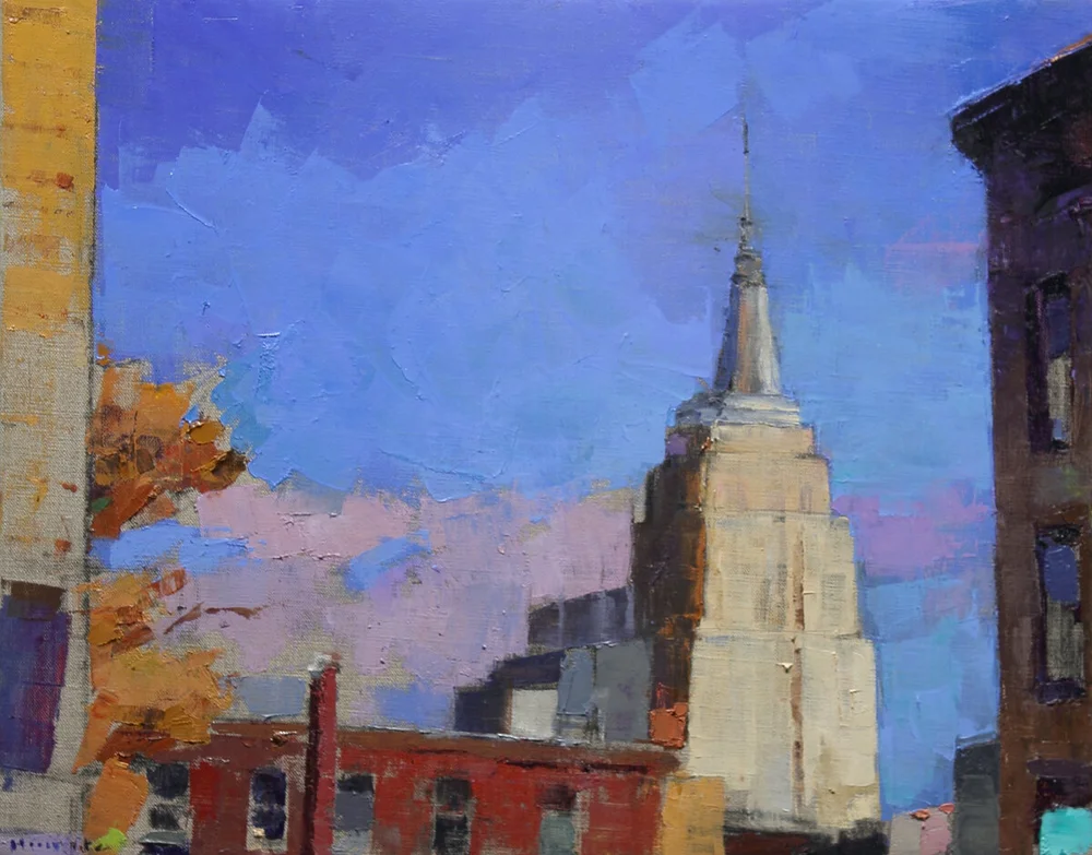 Larry Horowitz — Franklin Bowles Galleries