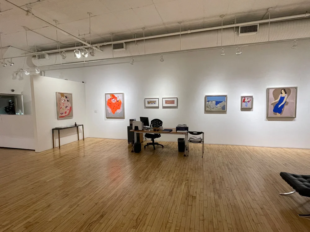 2021 Exhibitions: Pierre Boncompain — Franklin Bowles Galleries