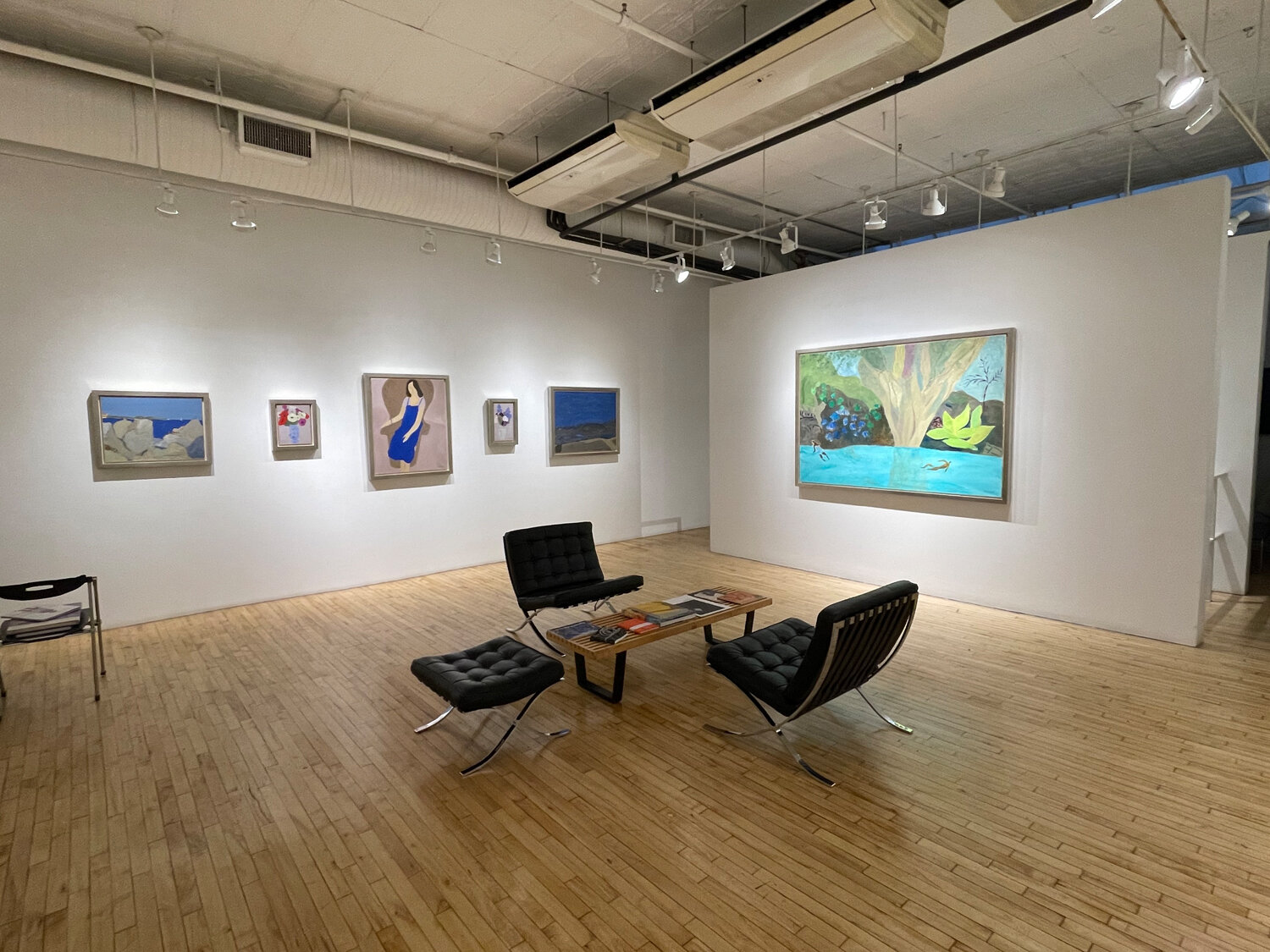 2021 Exhibitions: Pierre Boncompain — Franklin Bowles Galleries