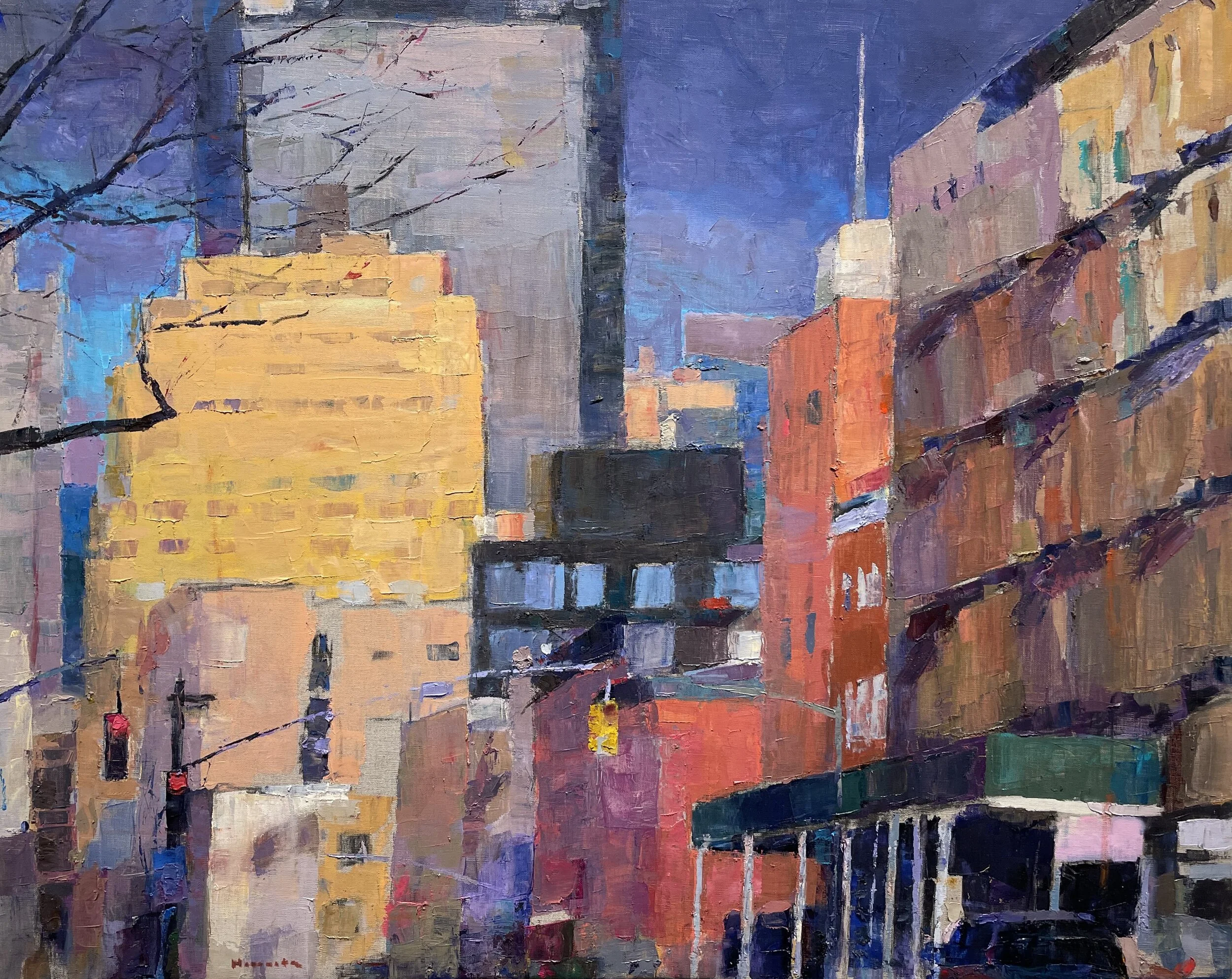 2021 Exhibitions: Horowitz — Franklin Bowles Galleries