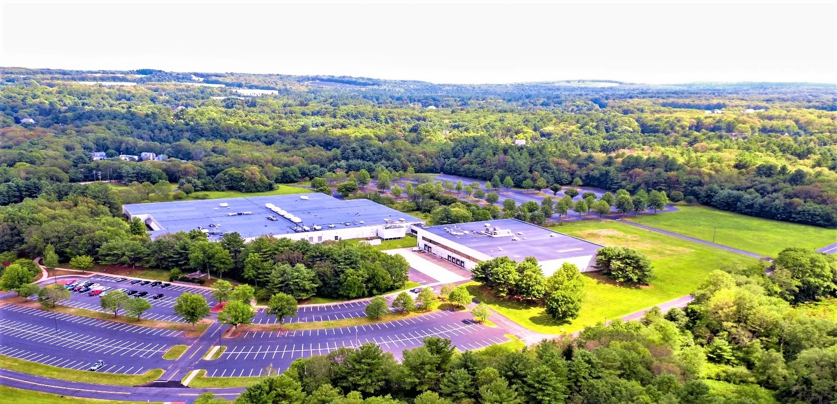 We own and operate a portfolio of light industrial real estate ...