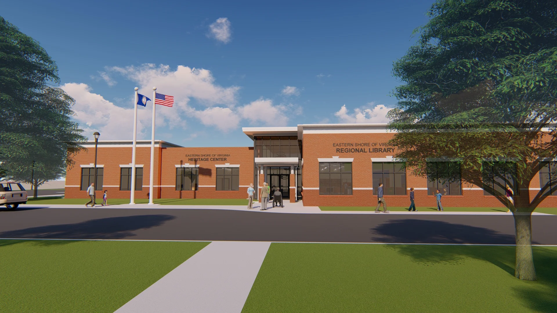 Eastern Shore of Virginia Regional Library