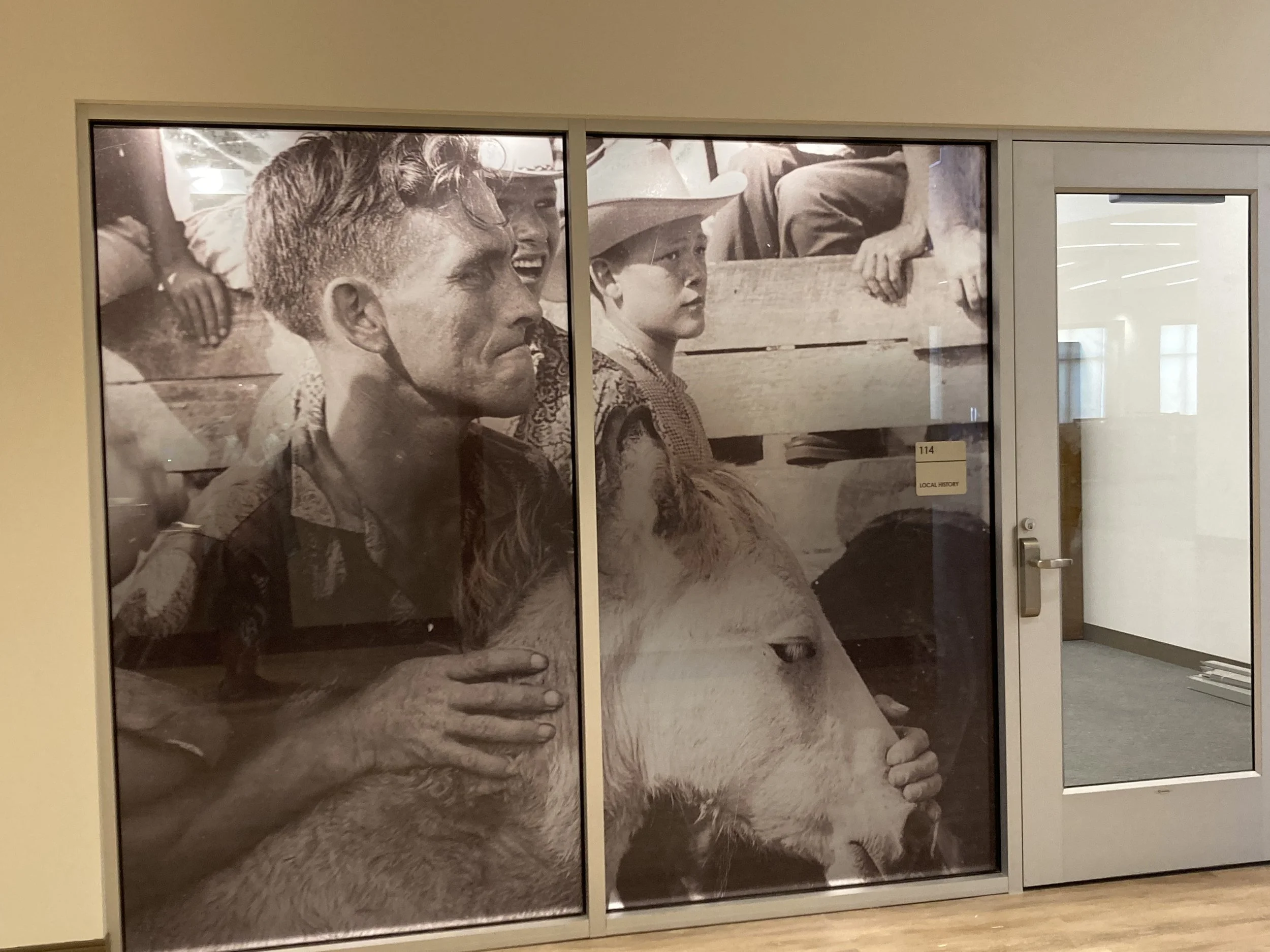 Eastern Shore of Virginia Regional Library