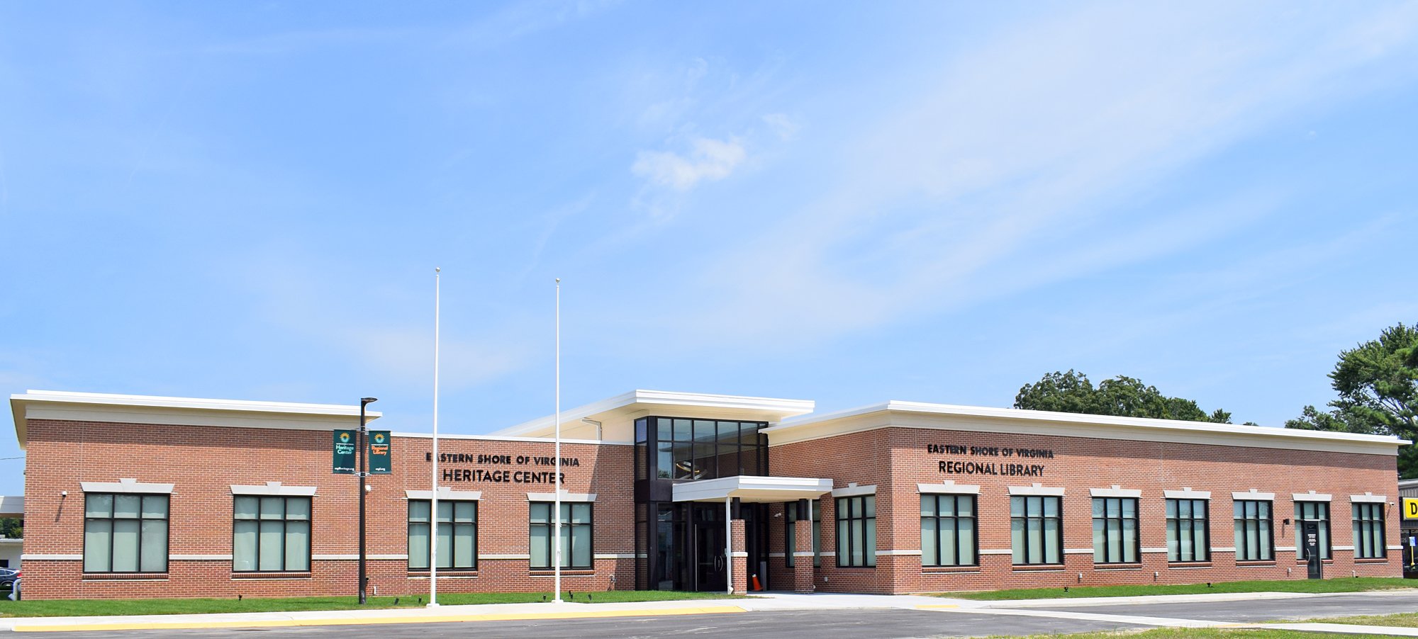Eastern Shore of Virginia Regional Library