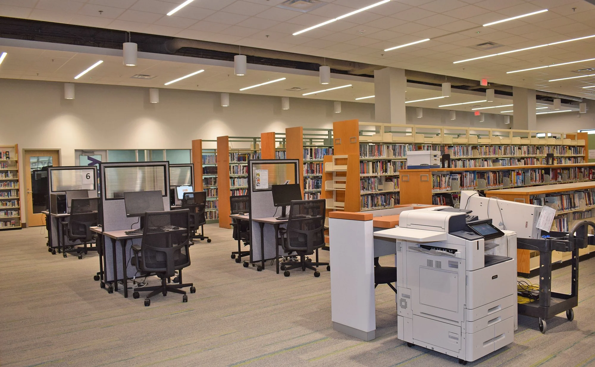 Eastern Shore of Virginia Regional Library