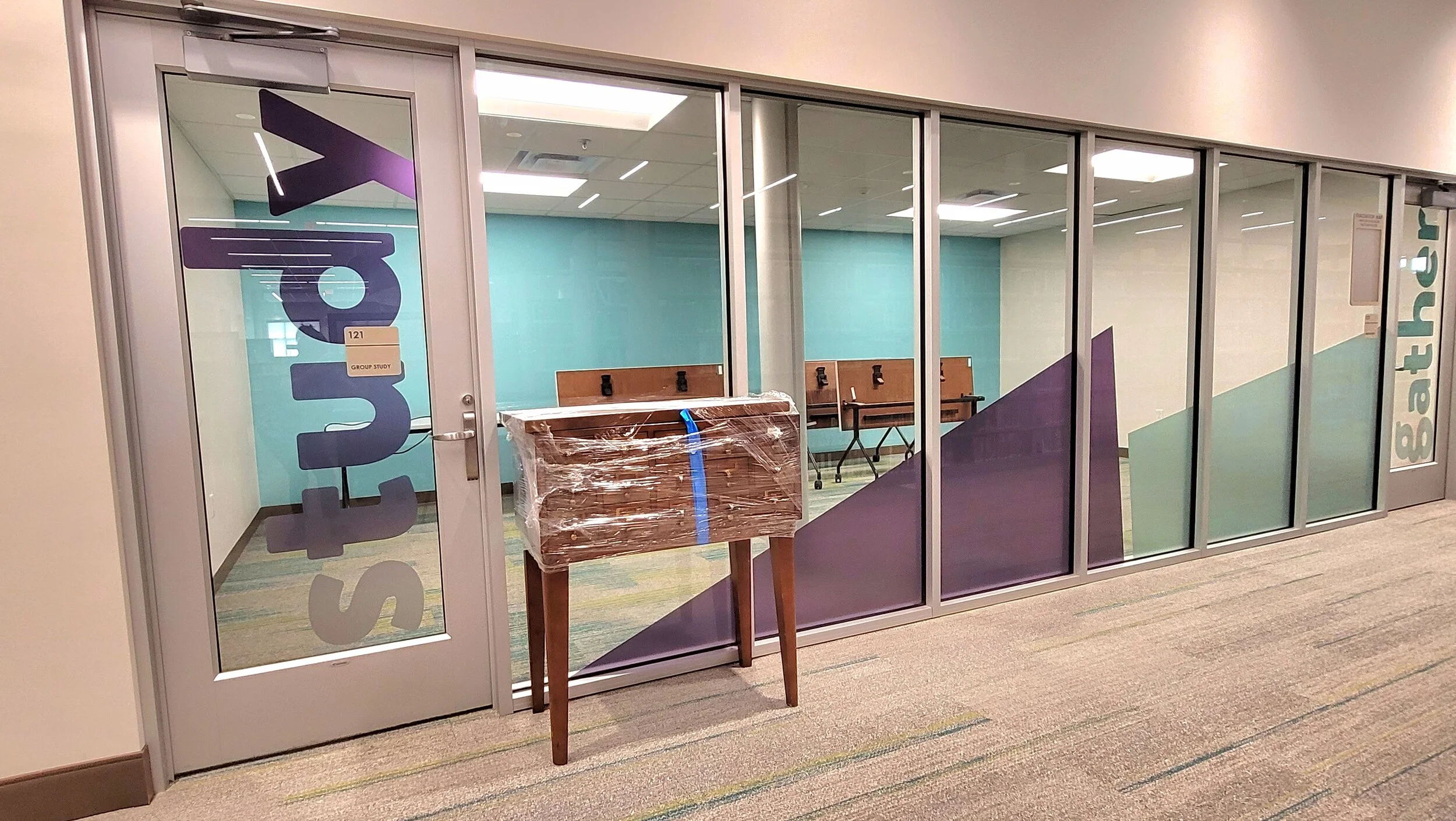 Eastern Shore of Virginia Regional Library