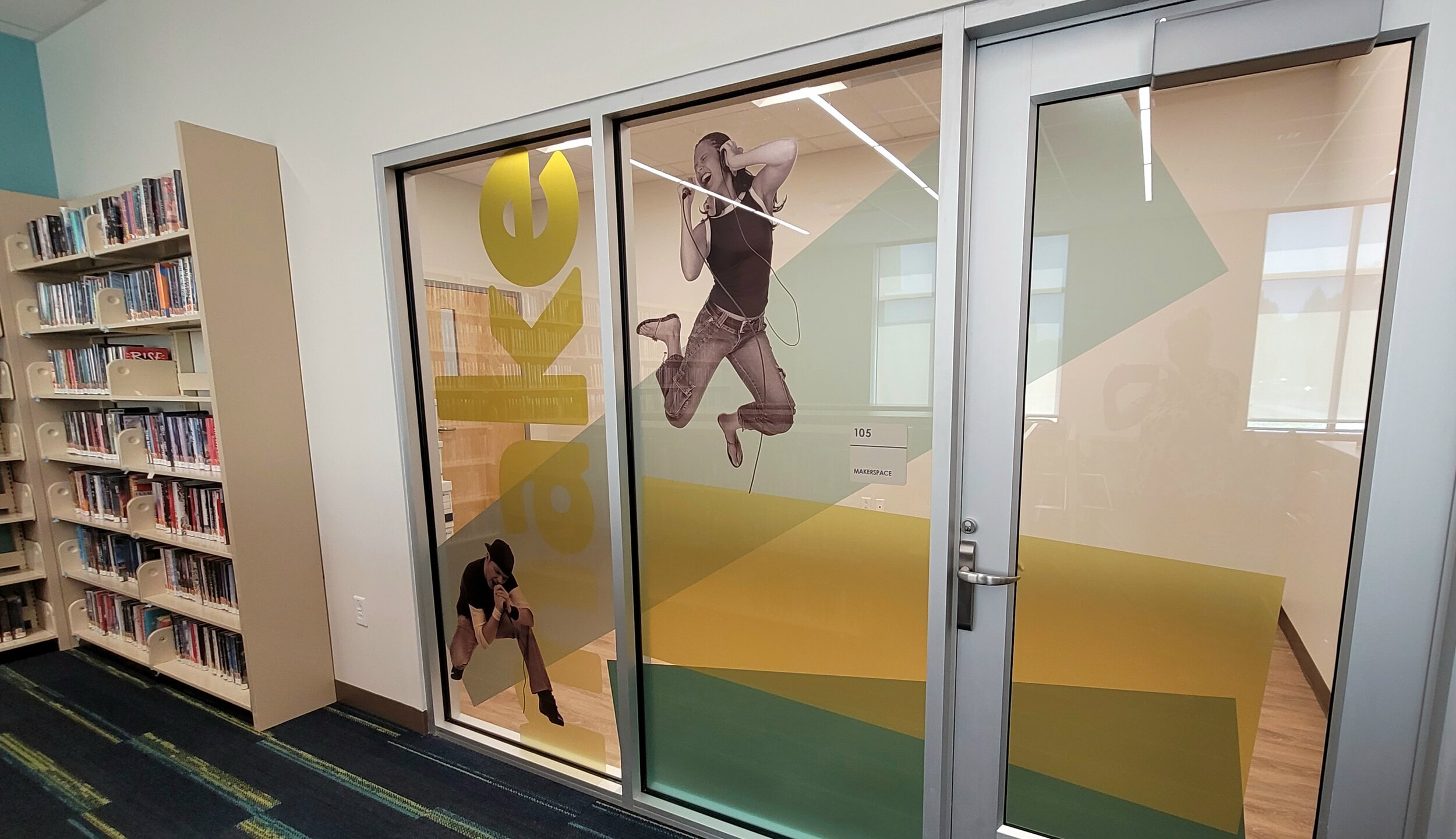 Eastern Shore of Virginia Regional Library