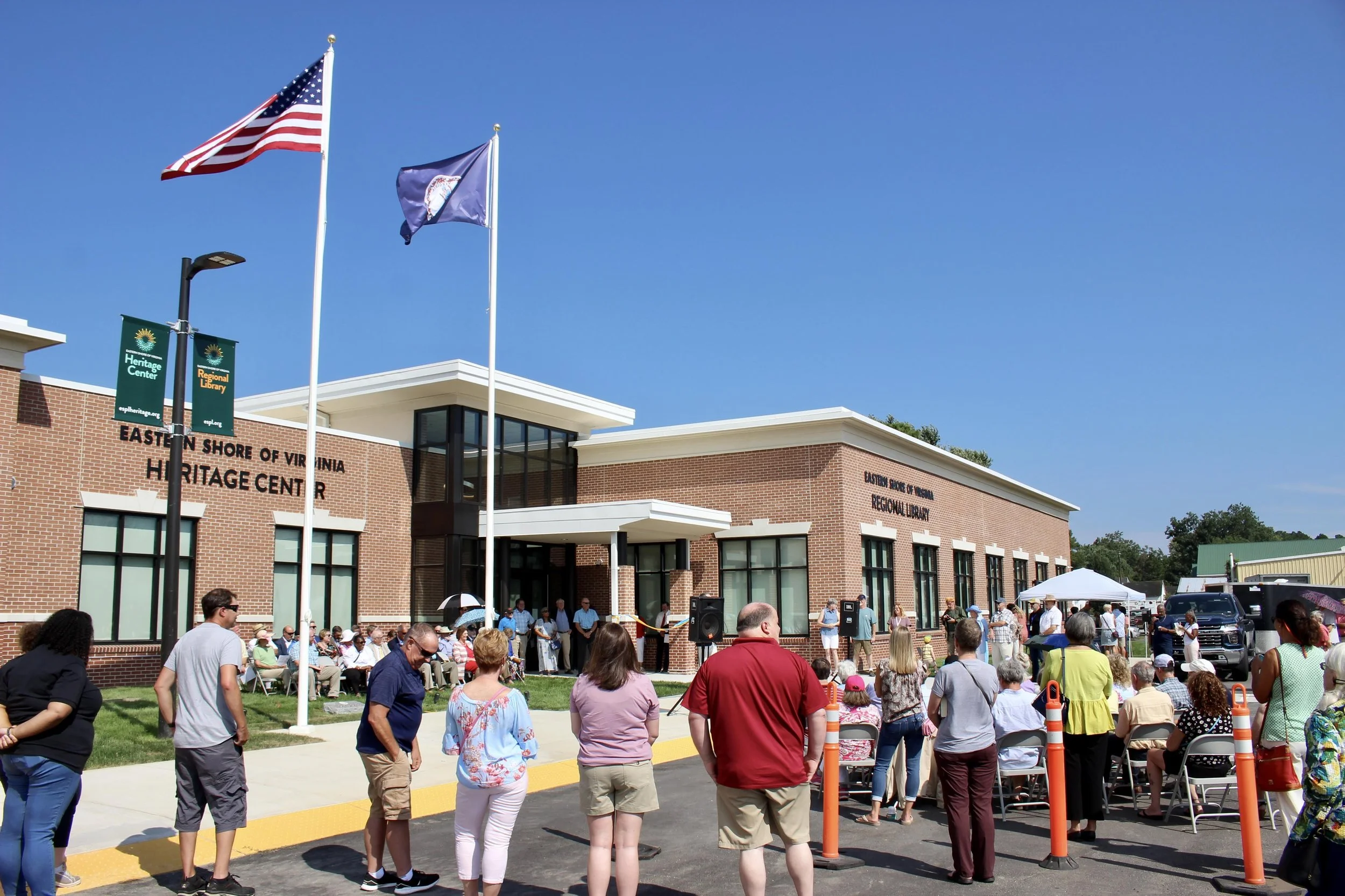 Upcoming Events — Eastern Shore of Virginia Regional Library