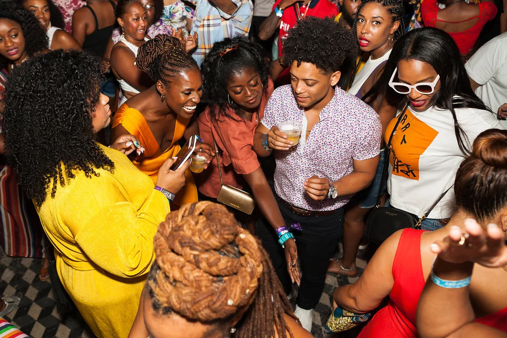 THE GROOVE: R&B ALL NIGHT — THE GROOVE