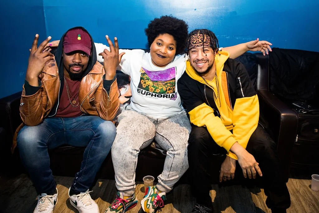 THE GROOVE: R&B ALL NIGHT — THE GROOVE