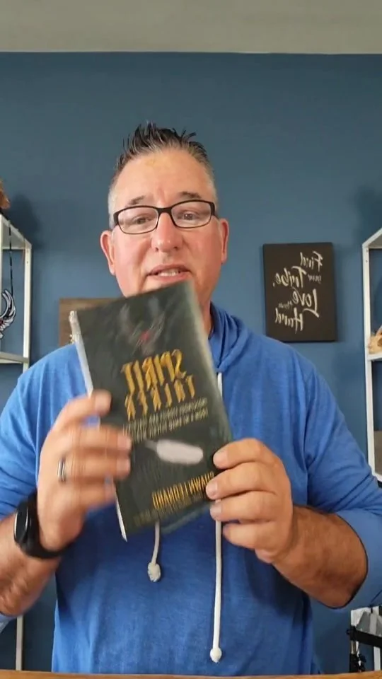 Spirit Talker Tribe - Signup — Indigenous Medium Shawn Leonard