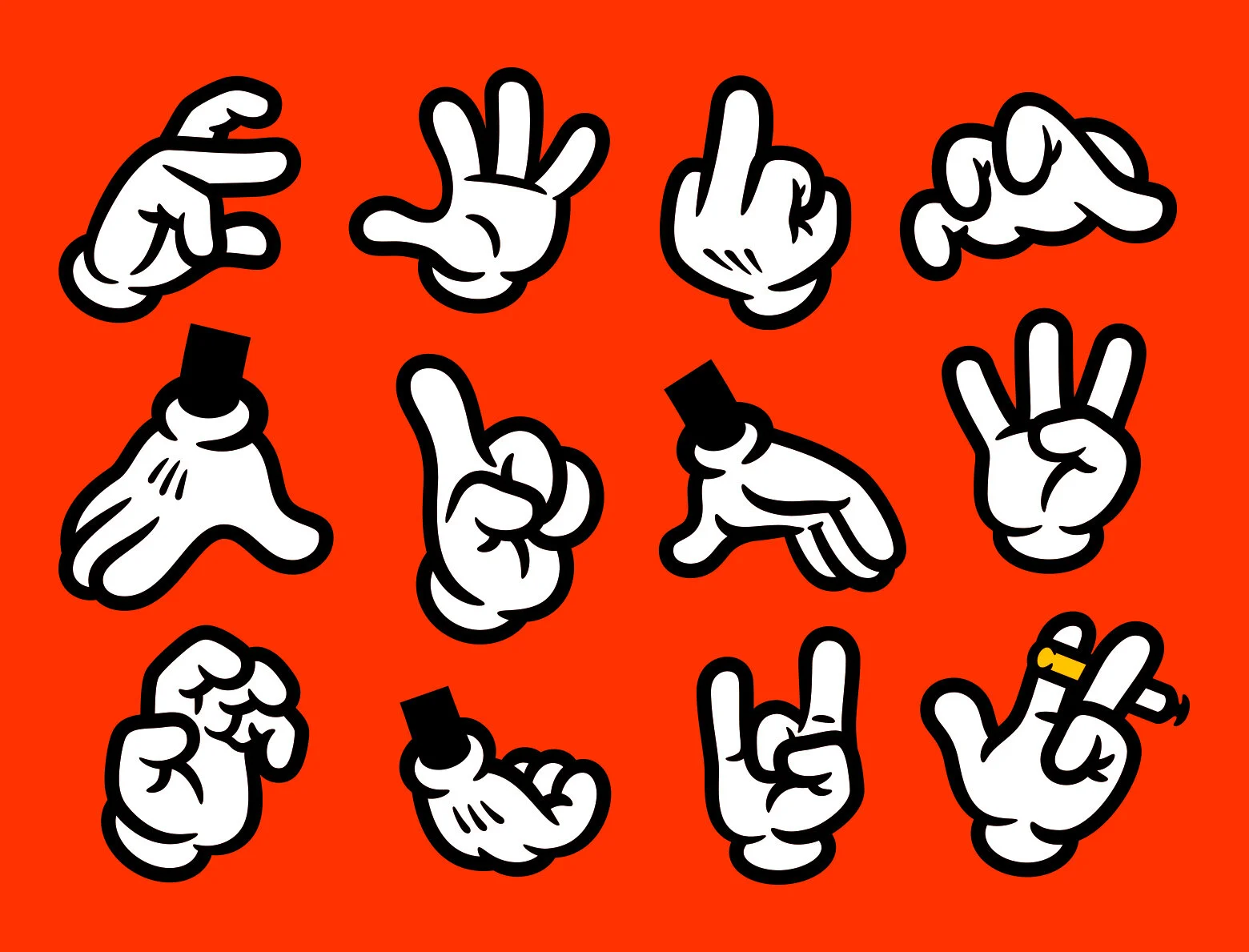 Give Me A Hand 2 — MIGHTYSHORT