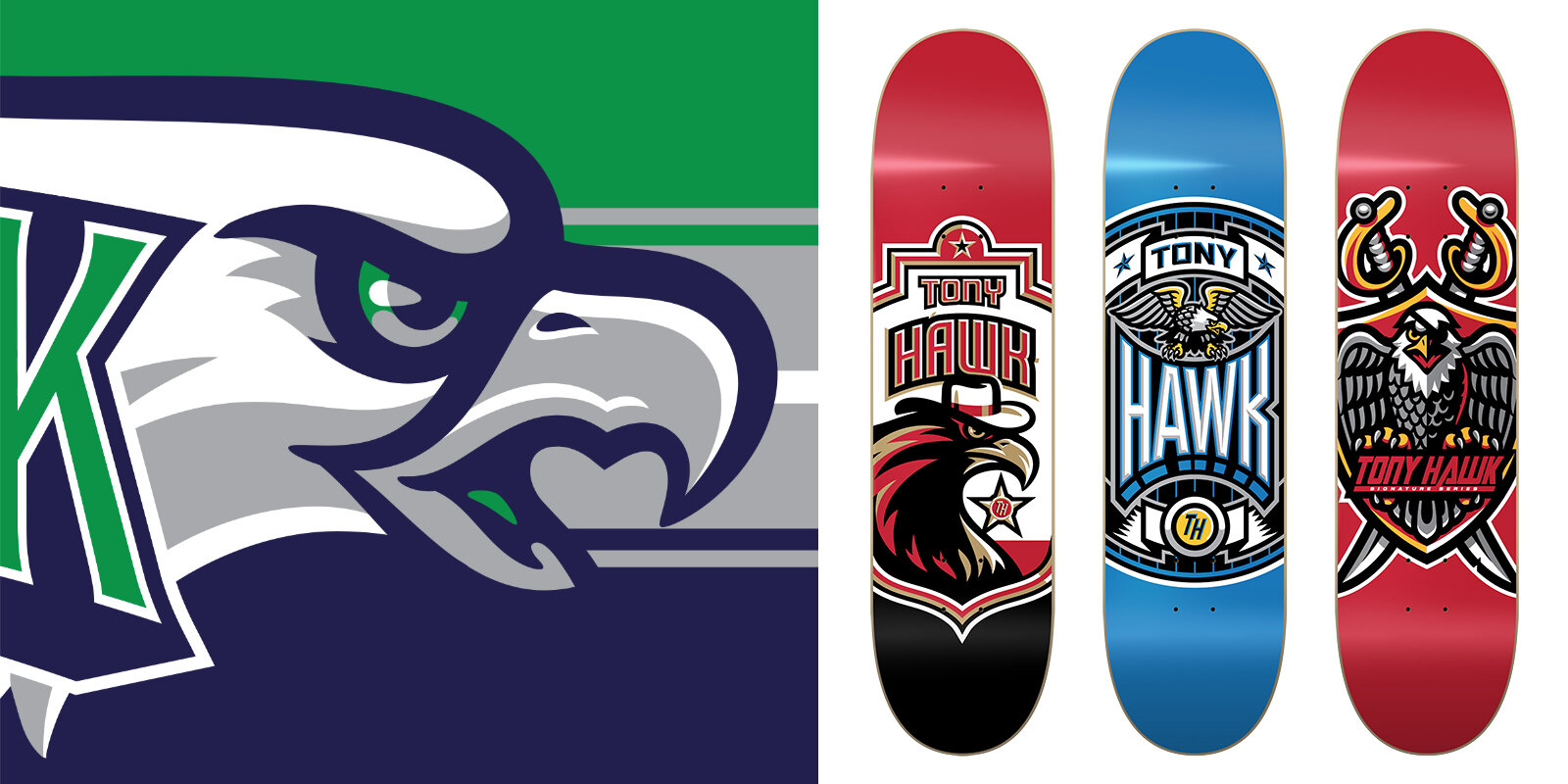 TONY HAWK — MIGHTYSHORT