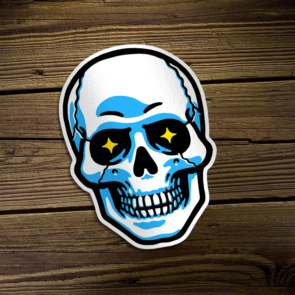 Bone Collector Logo Vector