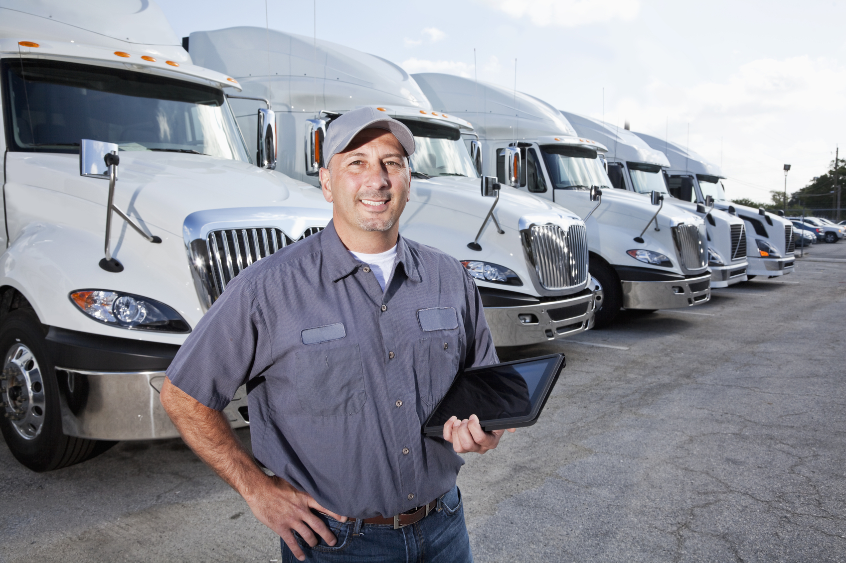 Careers — Capital Logistics Group