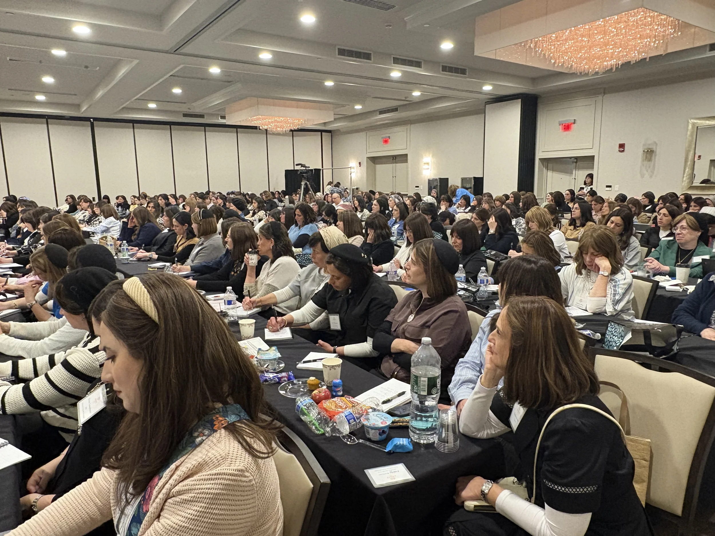“Anchored Below, Aimed Above”: Amatz Summer Conference Advances ...